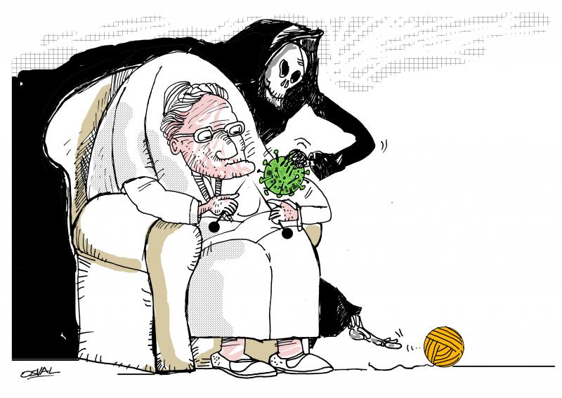 vulnerability | Cartoon Movement