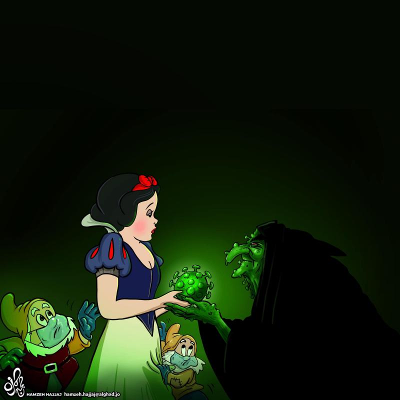 snow white | Cartoon Movement