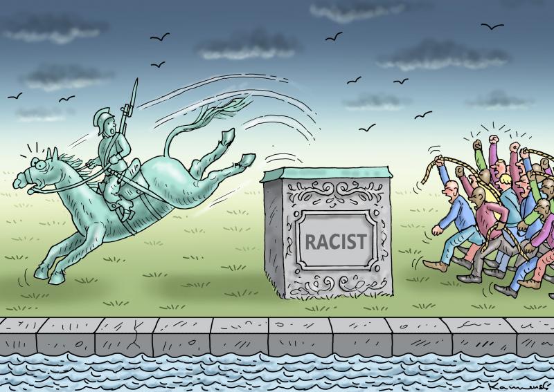 BLACK LIVES MATTER | Cartoon Movement