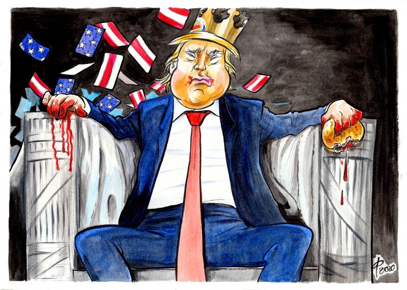 House of Cards... | Cartoon Movement