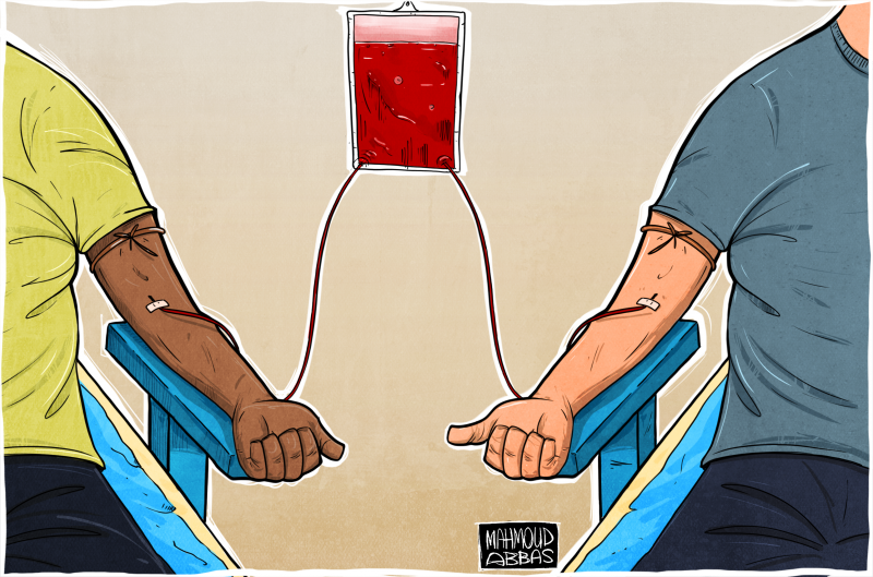 No difference | Cartoon Movement