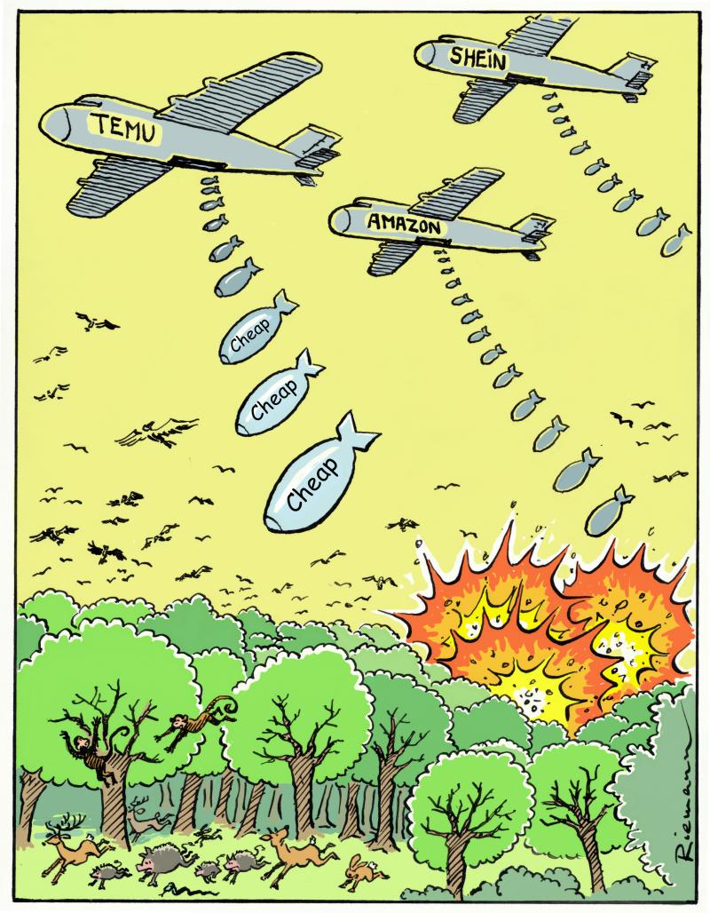 Biznesmen | Cartoon Movement