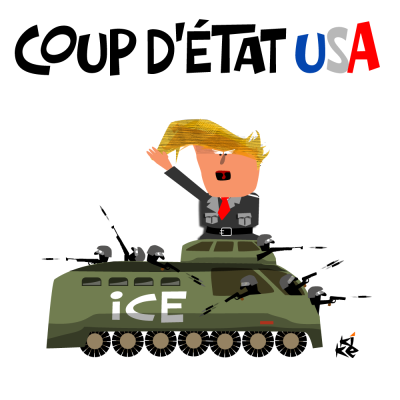 Planet on fire | Cartoon Movement