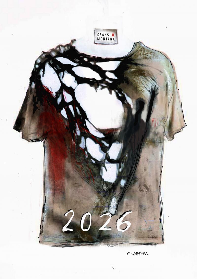 Crans-Montana | Cartoon Movement