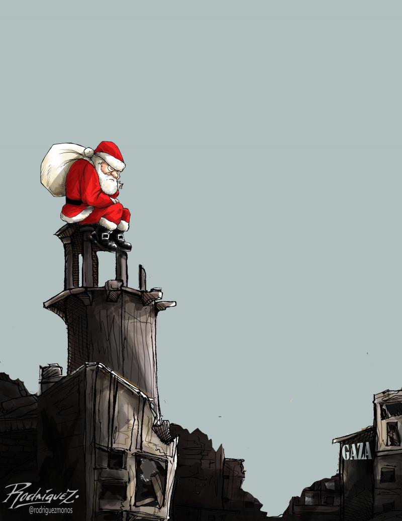 Cowardly and criminal attack | Cartoon Movement