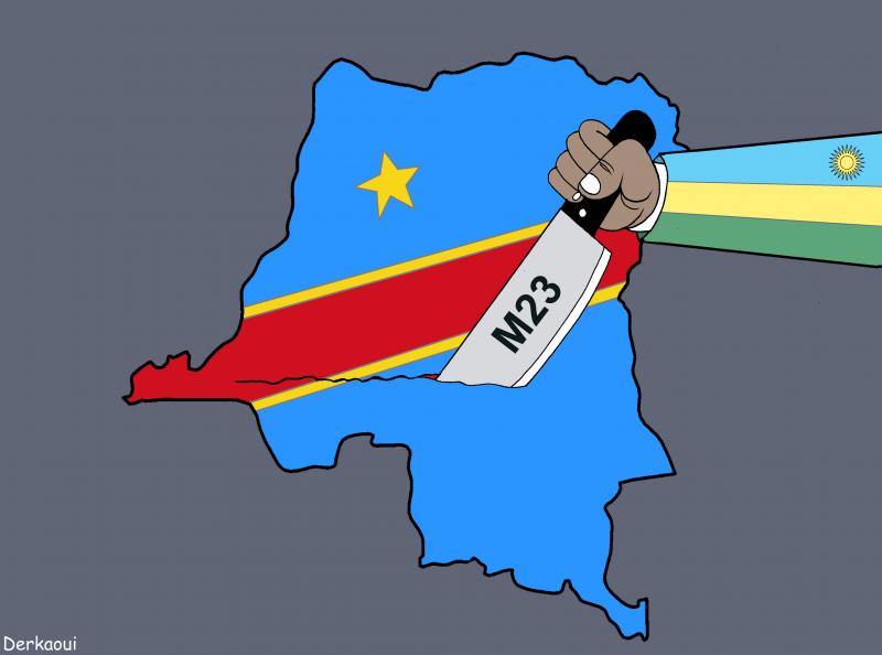 Trump in Venezuela | Cartoon Movement