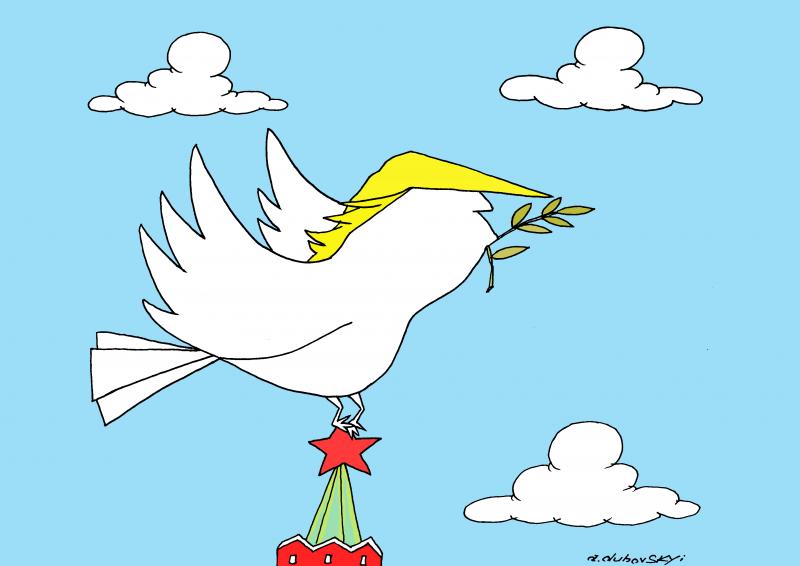 intoxicating meeting | Cartoon Movement