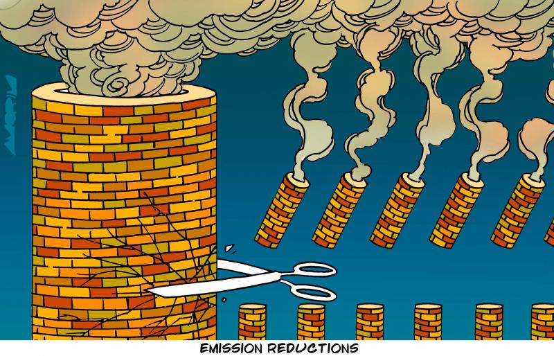 El Paso, Dayton... | Cartoon Movement