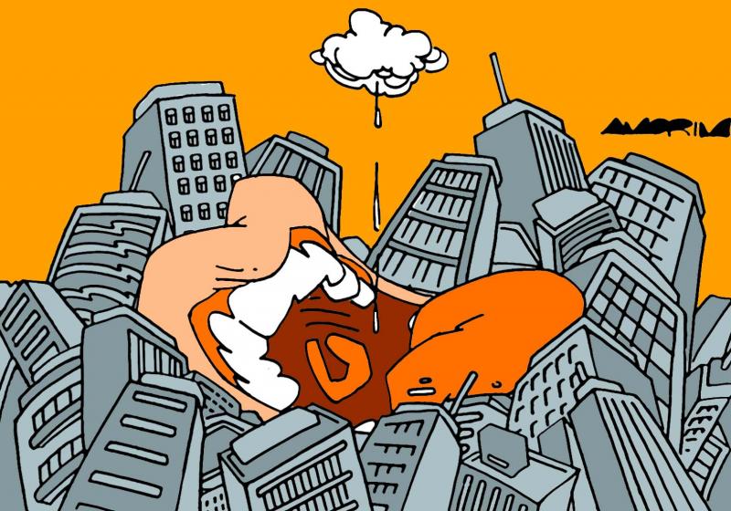 Scarcity | Cartoon Movement