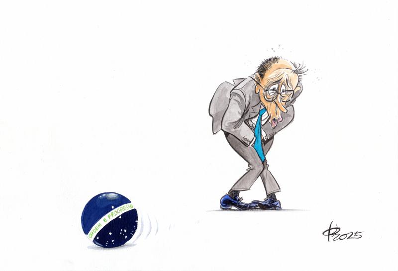 Own goal | Cartoon Movement