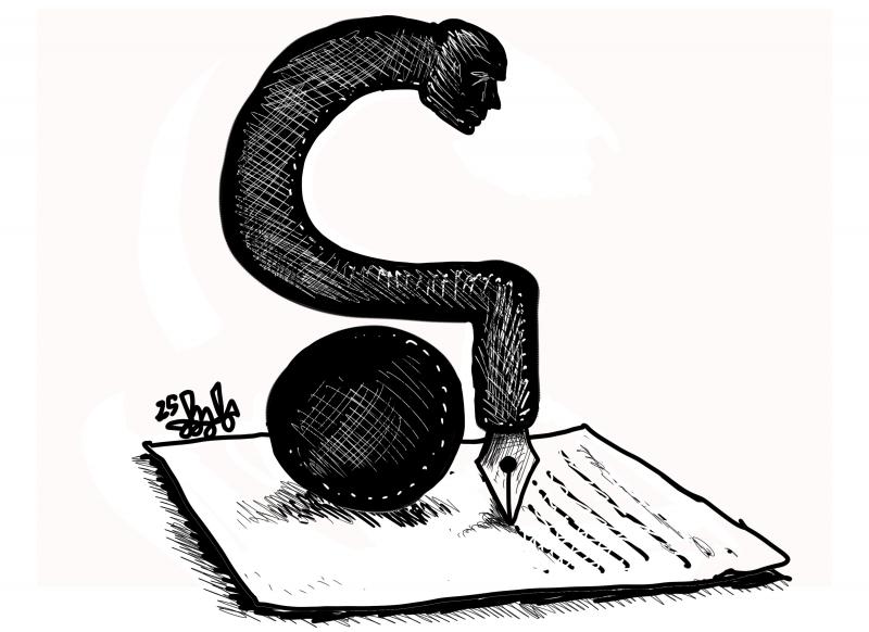 writing dilemma !! | Cartoon Movement