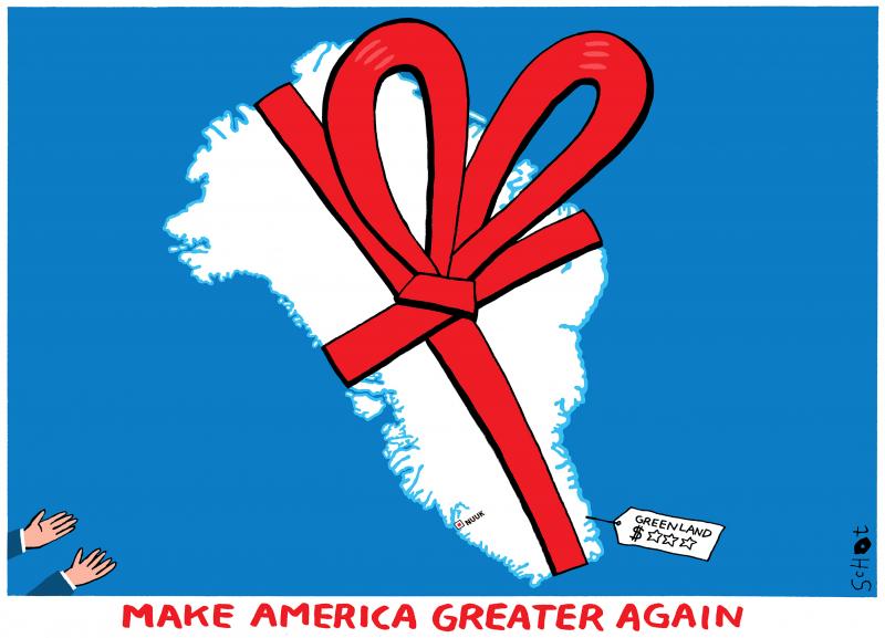 Nato article 5 | Cartoon Movement