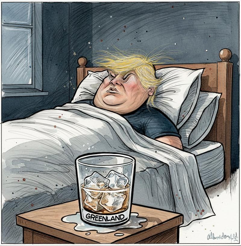 END OF THE ROUTE | Cartoon Movement