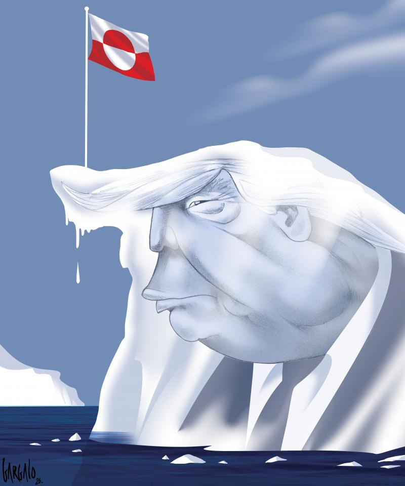 Greenland | Cartoon Movement