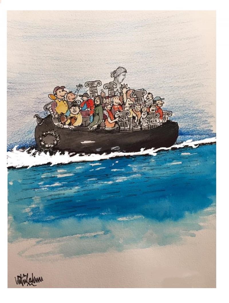 Migration | Cartoon Movement