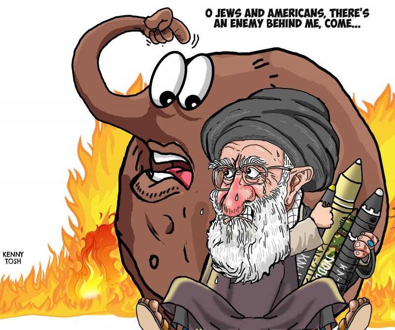 Still in the spirit of protest | Cartoon Movement