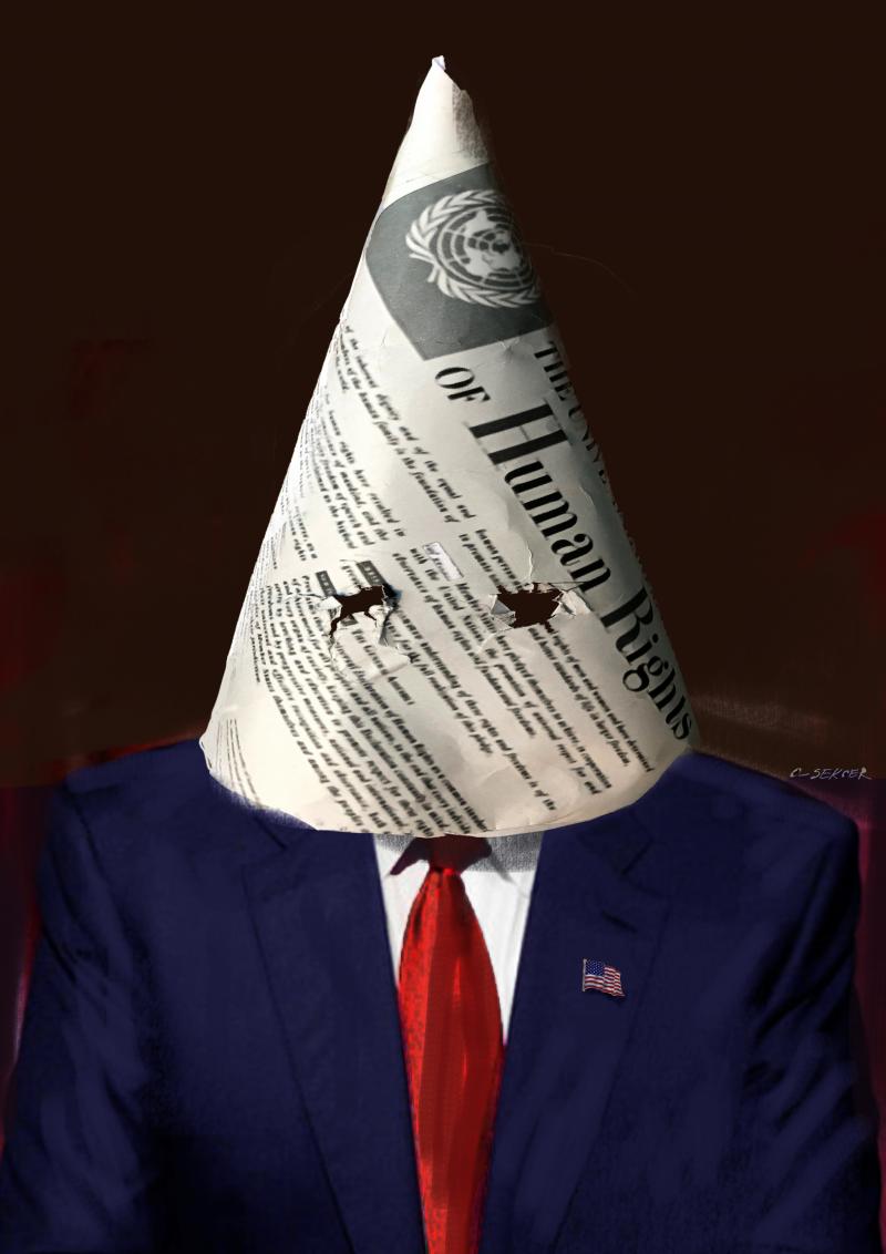 Trumpolini | Cartoon Movement