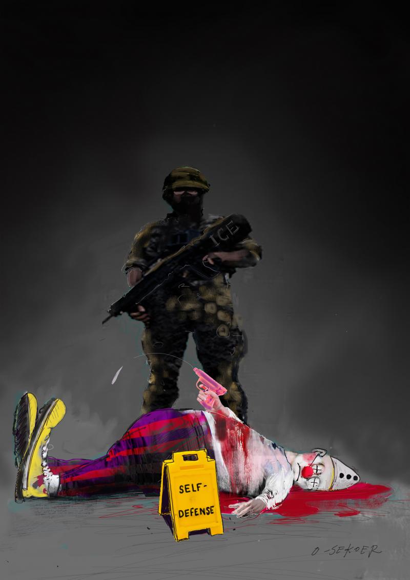 Trumpolini | Cartoon Movement