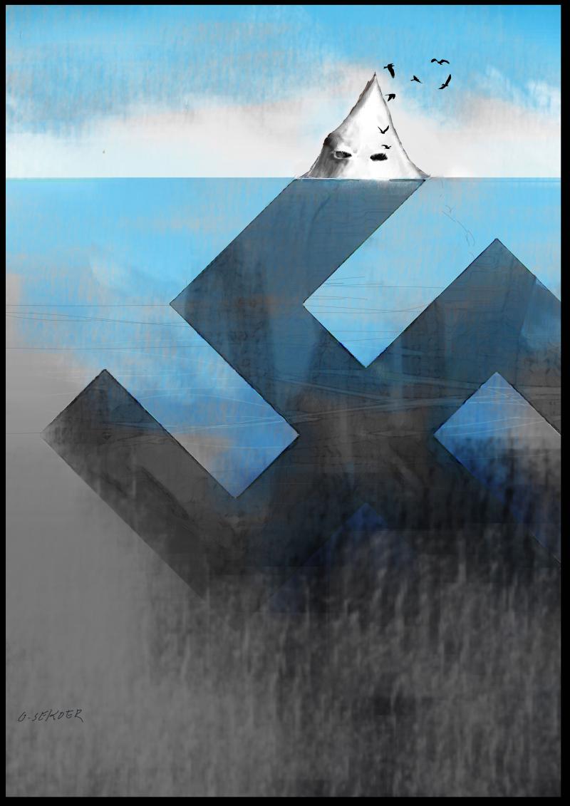 ICEberg in Minnesota | Cartoon Movement