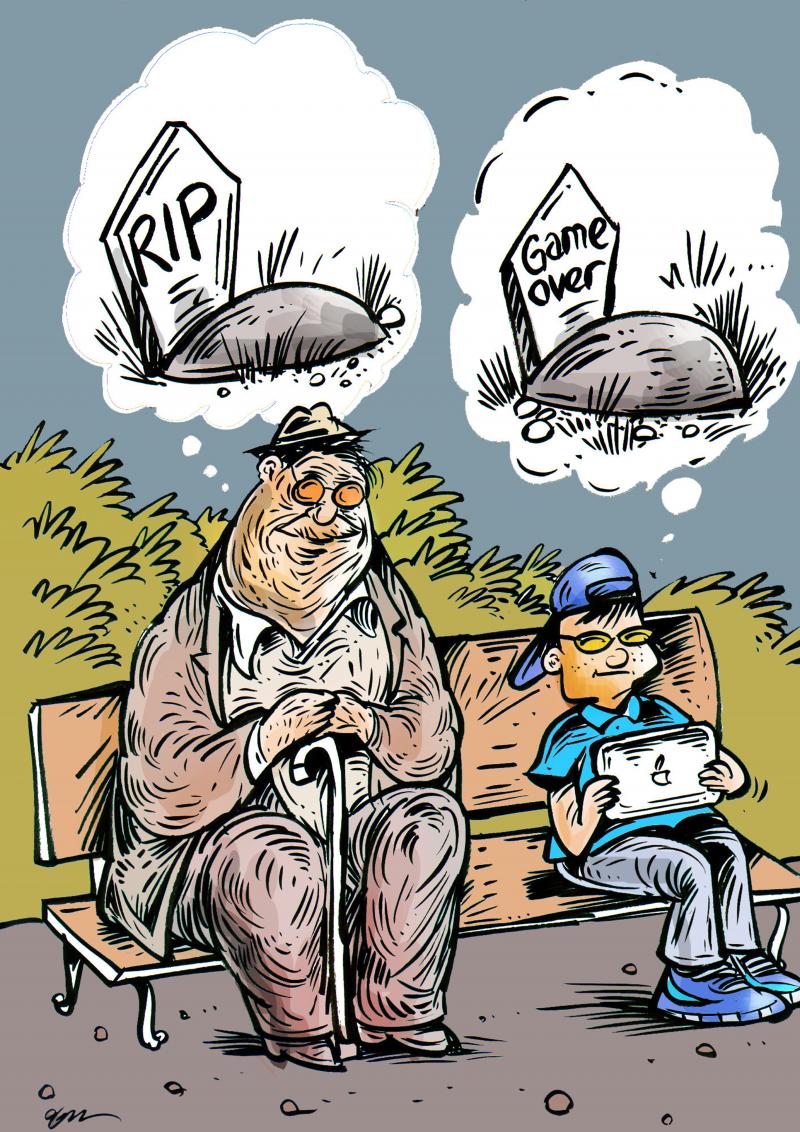 trump | Cartoon Movement