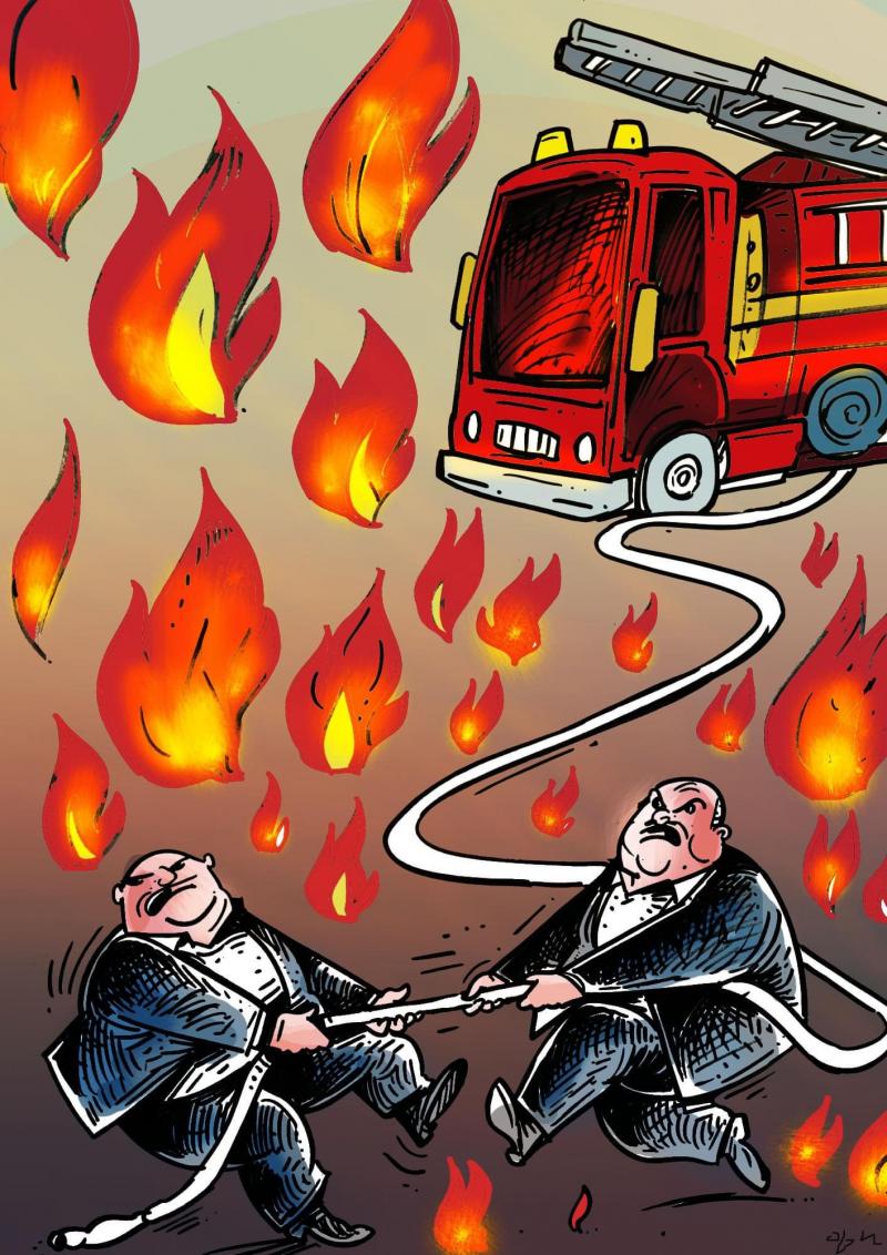 trump | Cartoon Movement