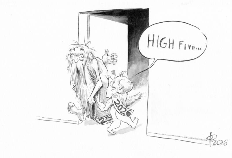 Putinocchio | Cartoon Movement