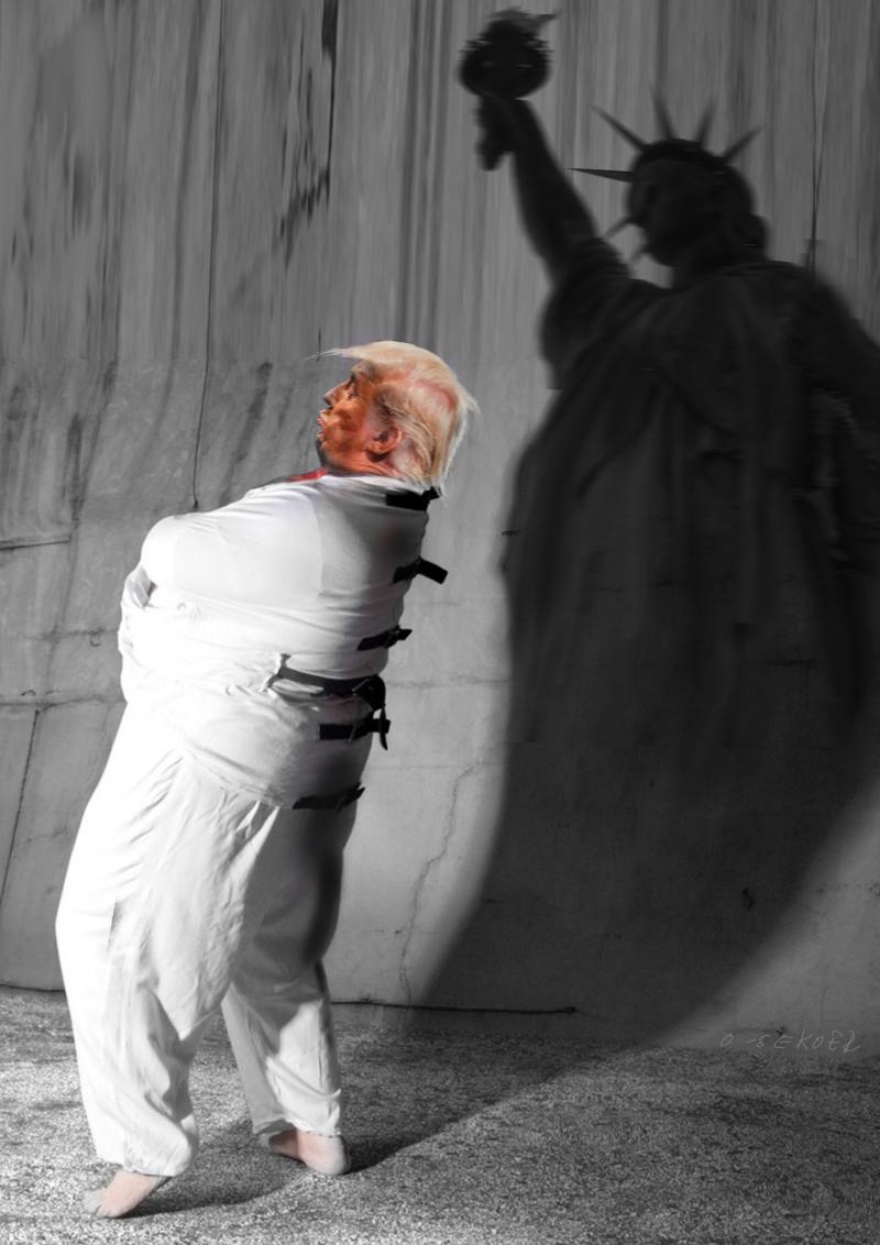 Liberty | Cartoon Movement