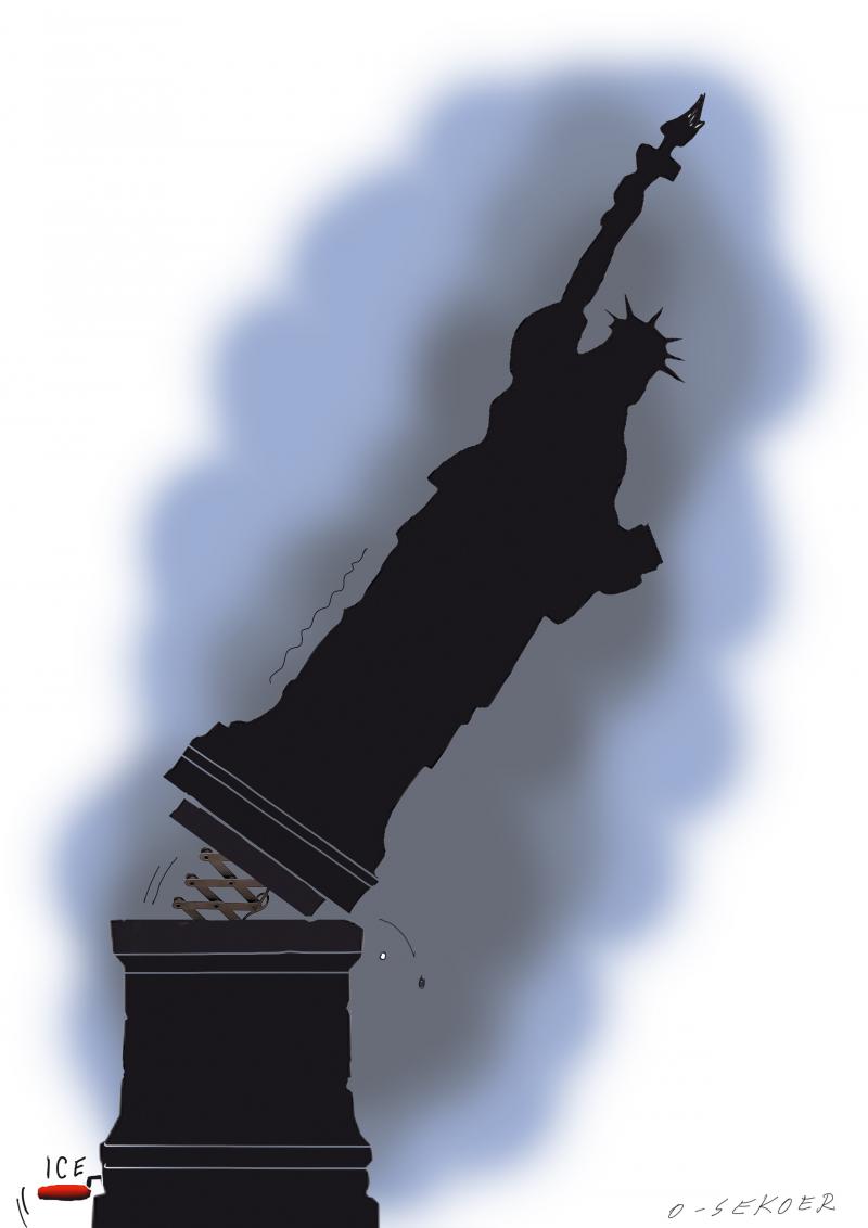 Inside ICE | Cartoon Movement