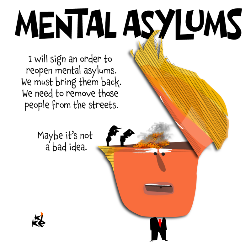 Fascispolis | Cartoon Movement