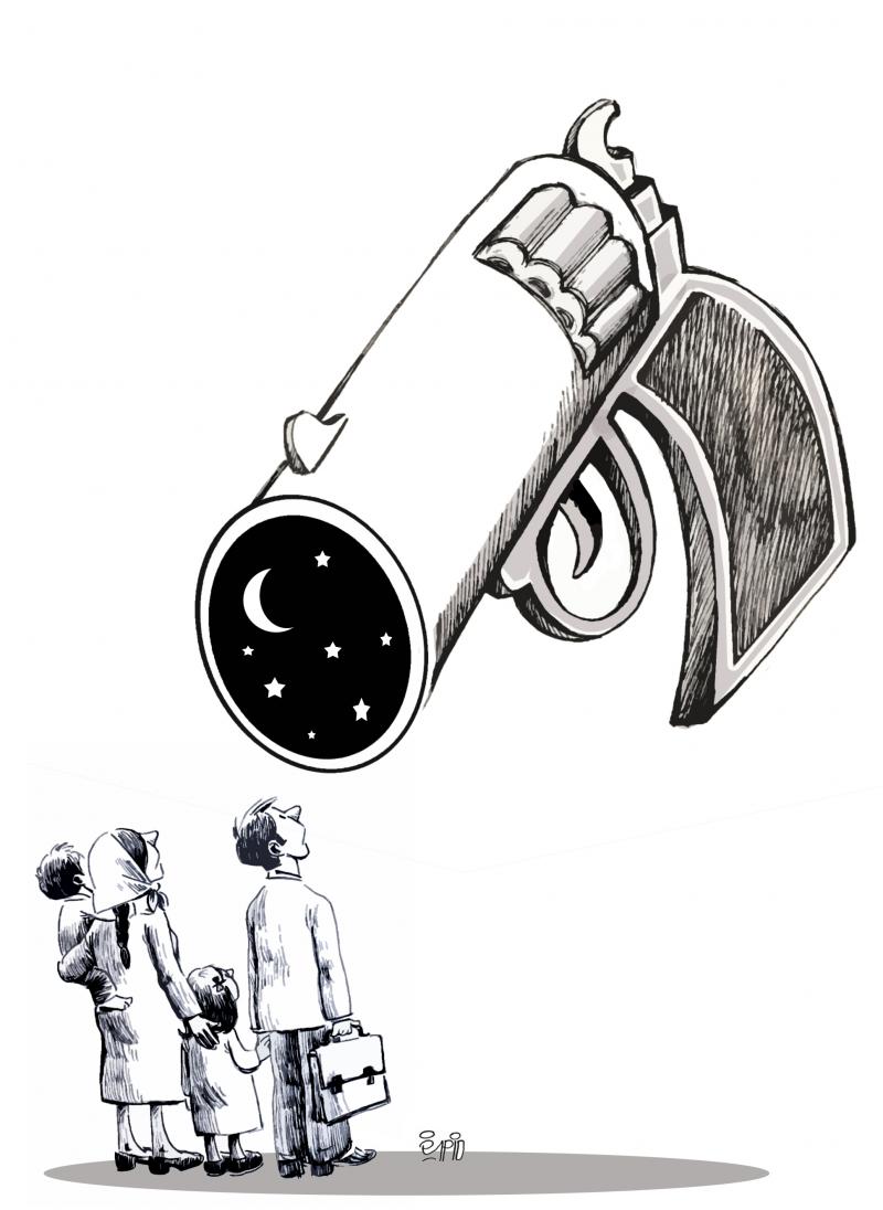 Darkness | Cartoon Movement