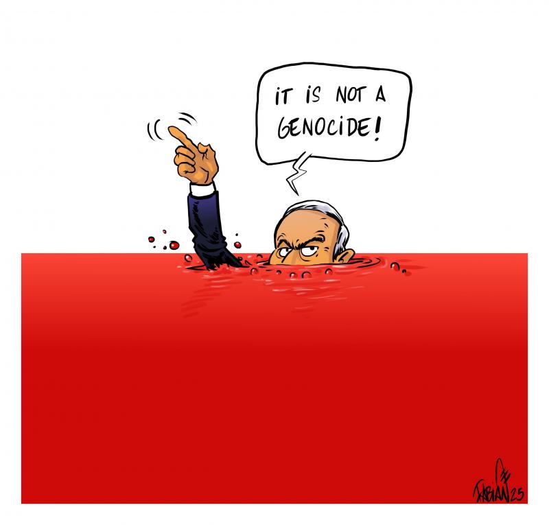 Iran | Cartoon Movement