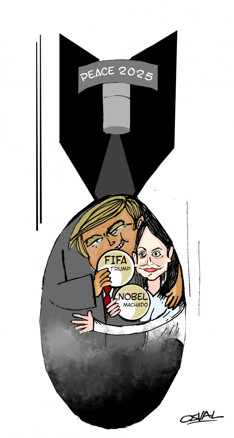 The invasion | Cartoon Movement