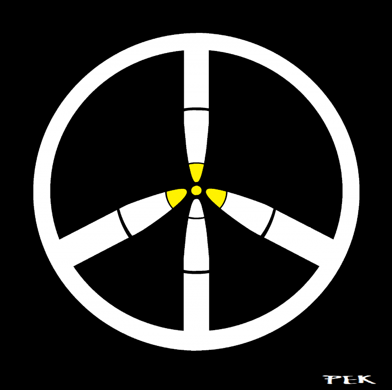 Mutually Assured Peace | Cartoon Movement