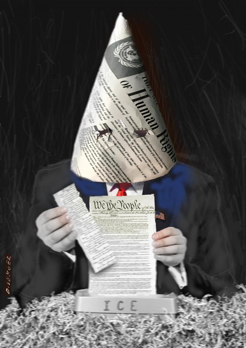 The Thing is back | Cartoon Movement