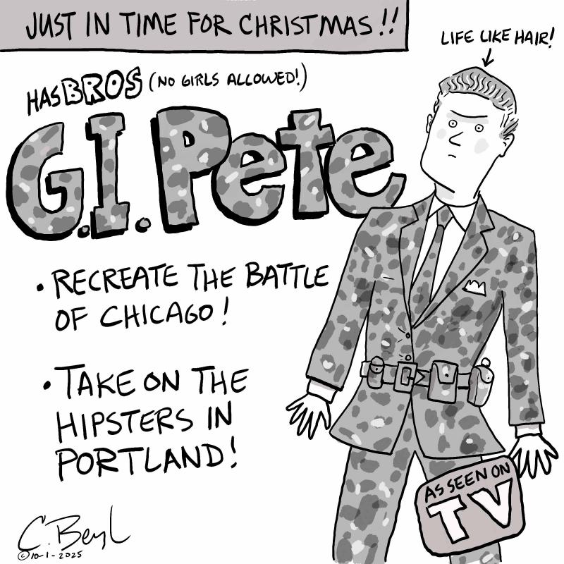 At the Gates | Cartoon Movement