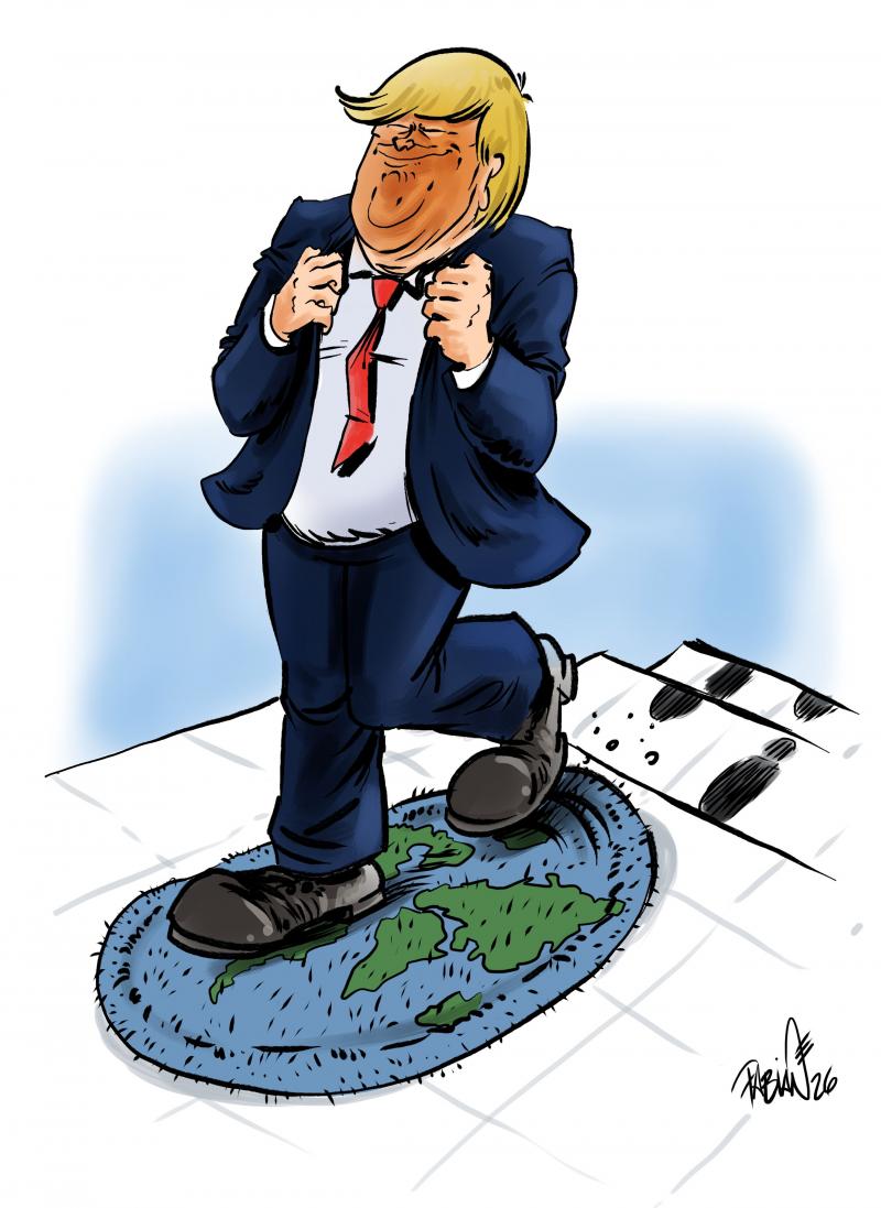 Iran | Cartoon Movement