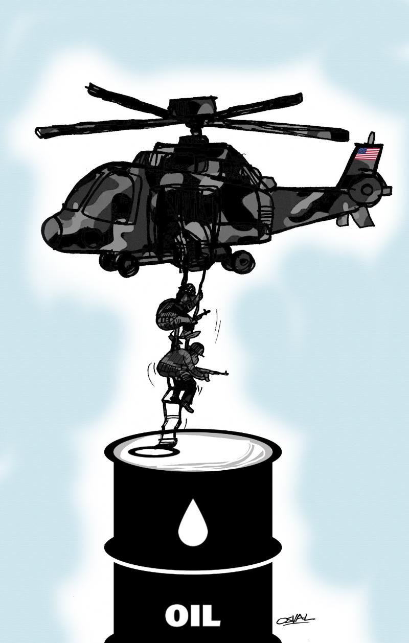 The invasion | Cartoon Movement