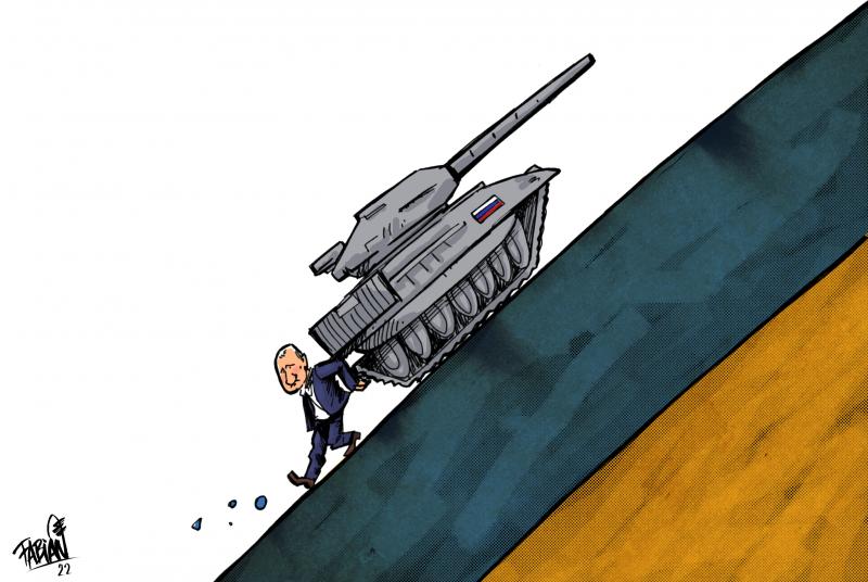 The Ascent | Cartoon Movement