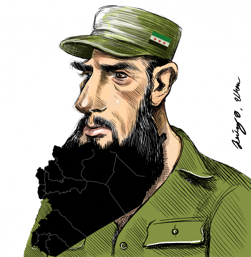 New Syria | Cartoon Movement