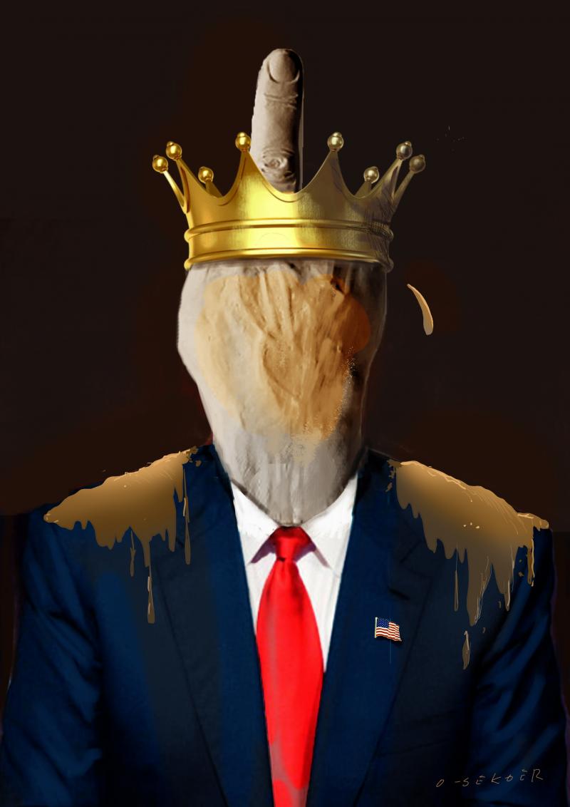 Shit King | Cartoon Movement