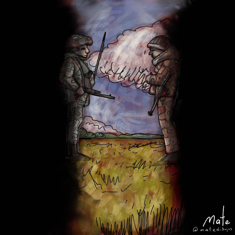 Slave labor | Cartoon Movement