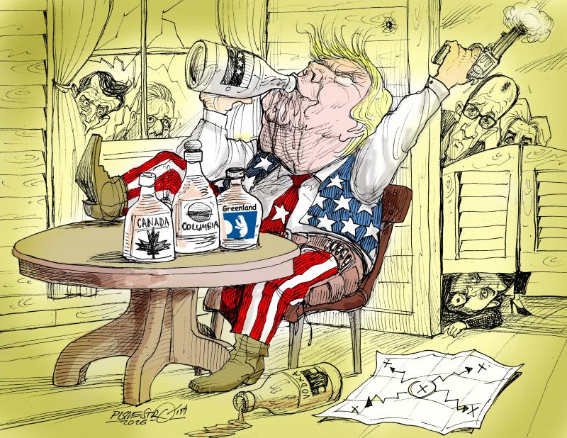 Walrus | Cartoon Movement