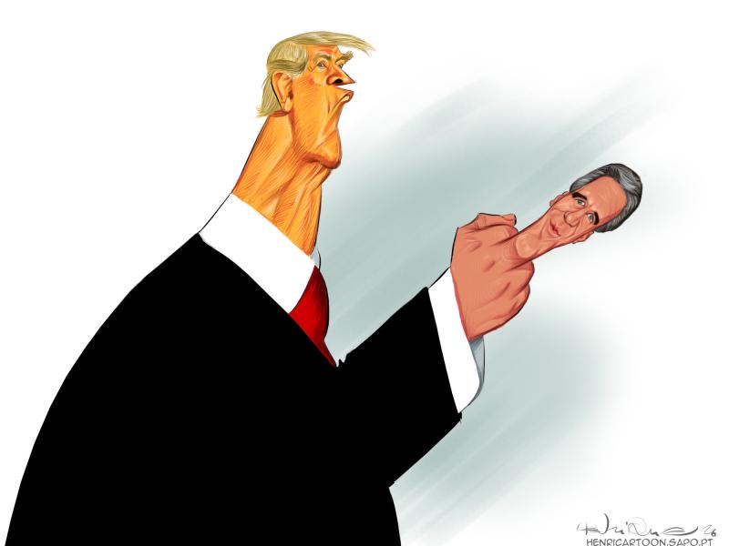 Trumpstein | Cartoon Movement