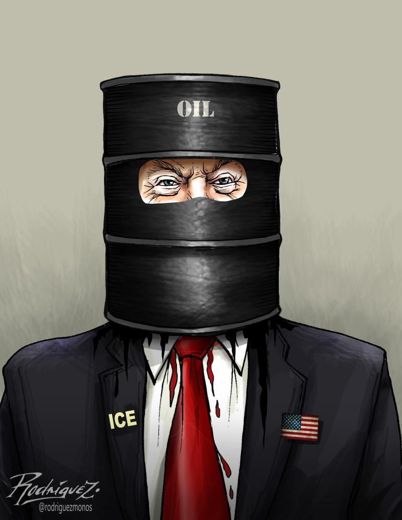 Killer at home | Cartoon Movement