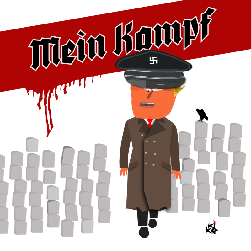Mein Kampf | Cartoon Movement