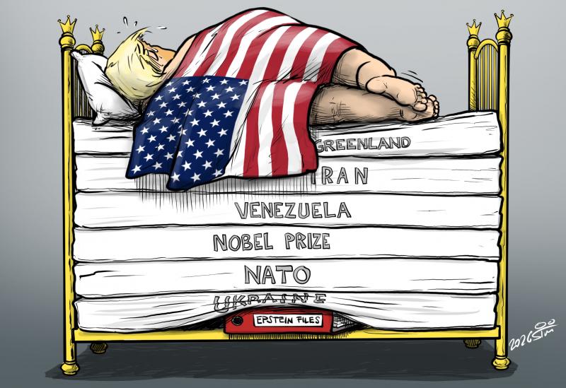 Princess and the pea | Cartoon Movement