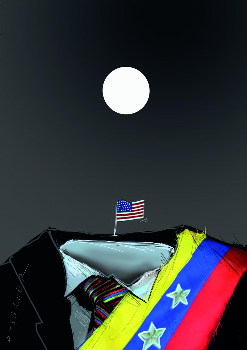 Venezuela | Cartoon Movement