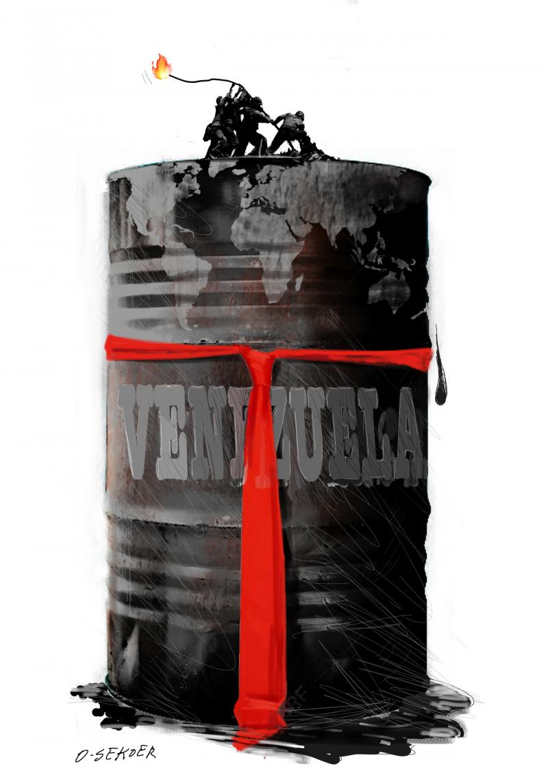 Pirate of Venezuela | Cartoon Movement