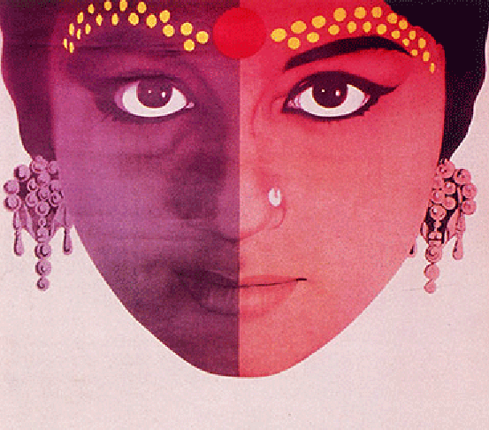 Satyajit Rays Film Posters Creative Review