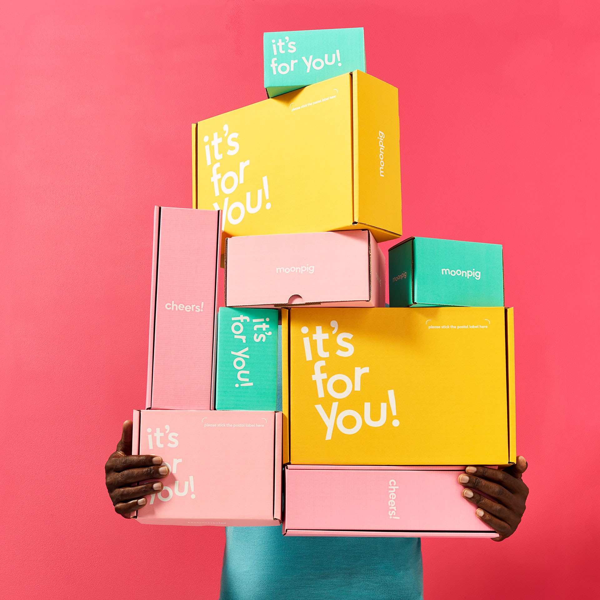 Online Greeting Card Company Moonpig Rebrand The Annual